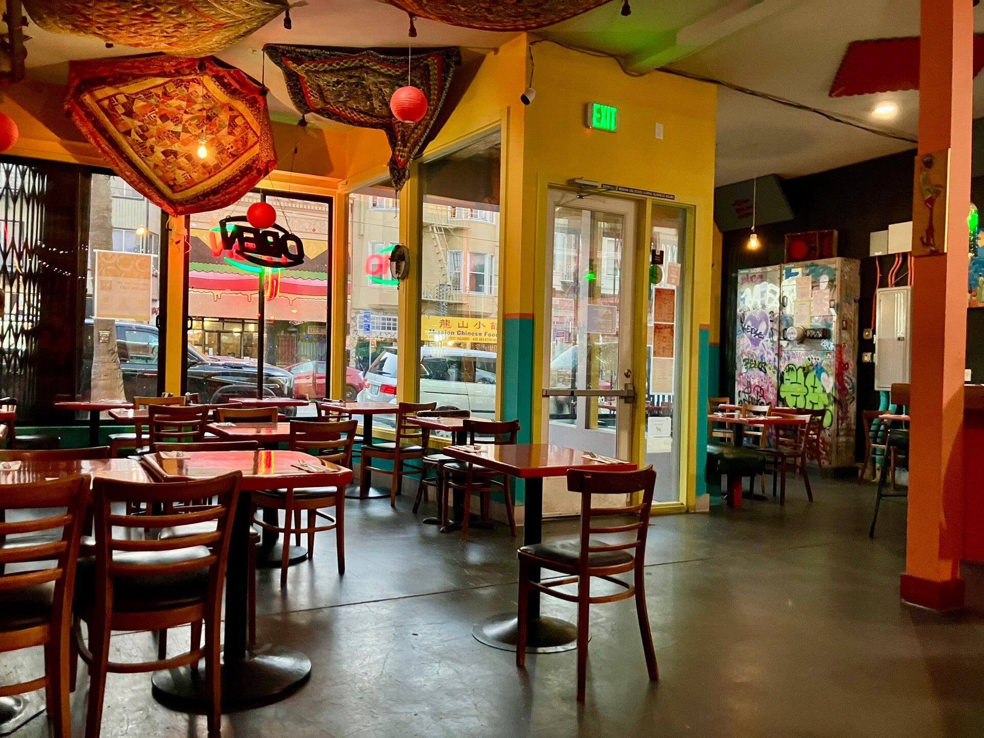 Bissap Baobab SF - San Francisco, CA - Nextdoor