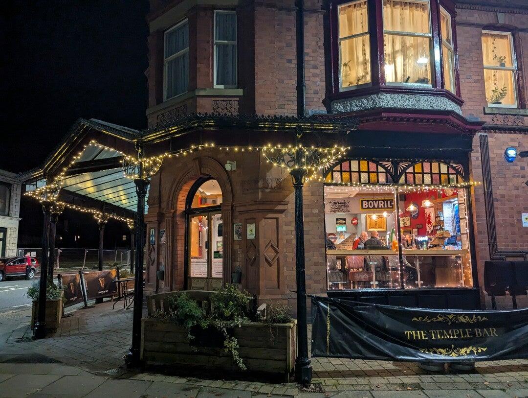 The Temple Bar - Llandrindod Wells - Nextdoor