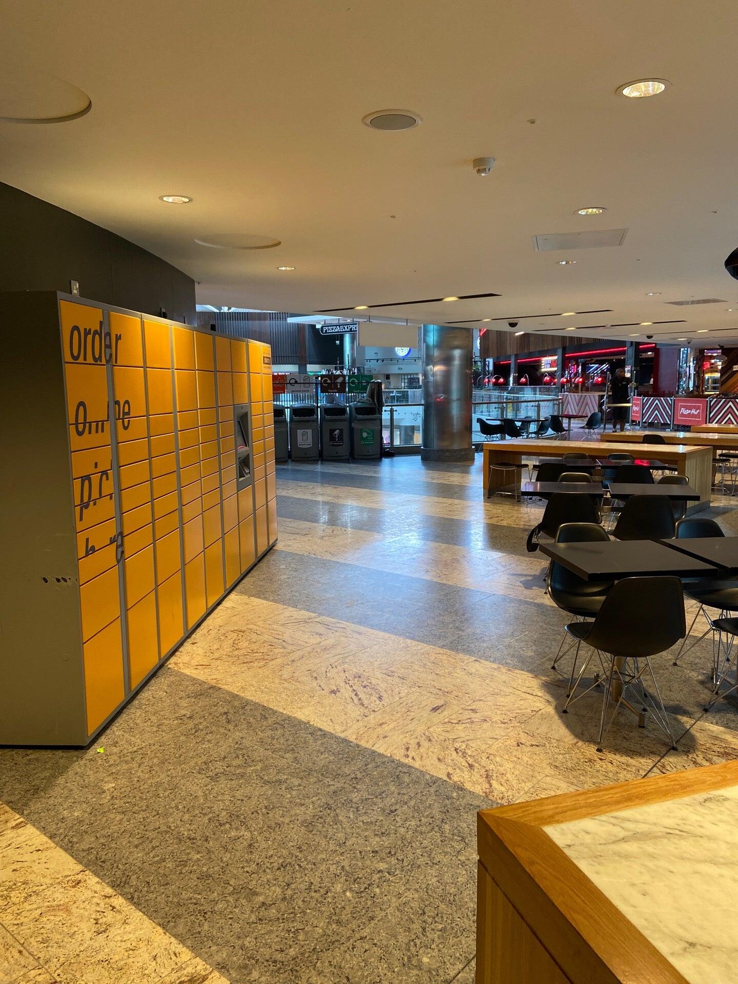 Amazon Locker - Plasma - Southampton - Nextdoor