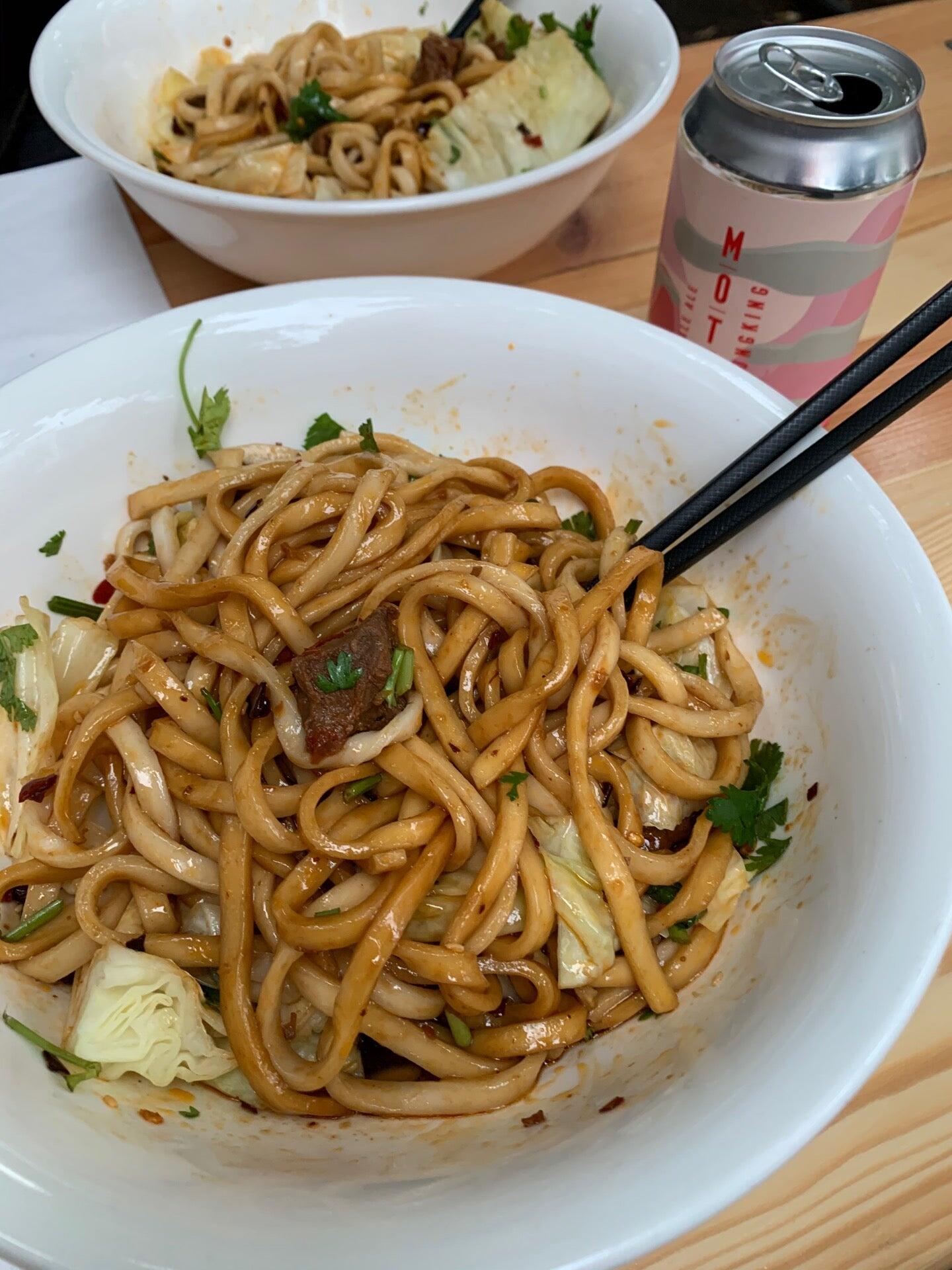 Chungking Noodles - Nextdoor