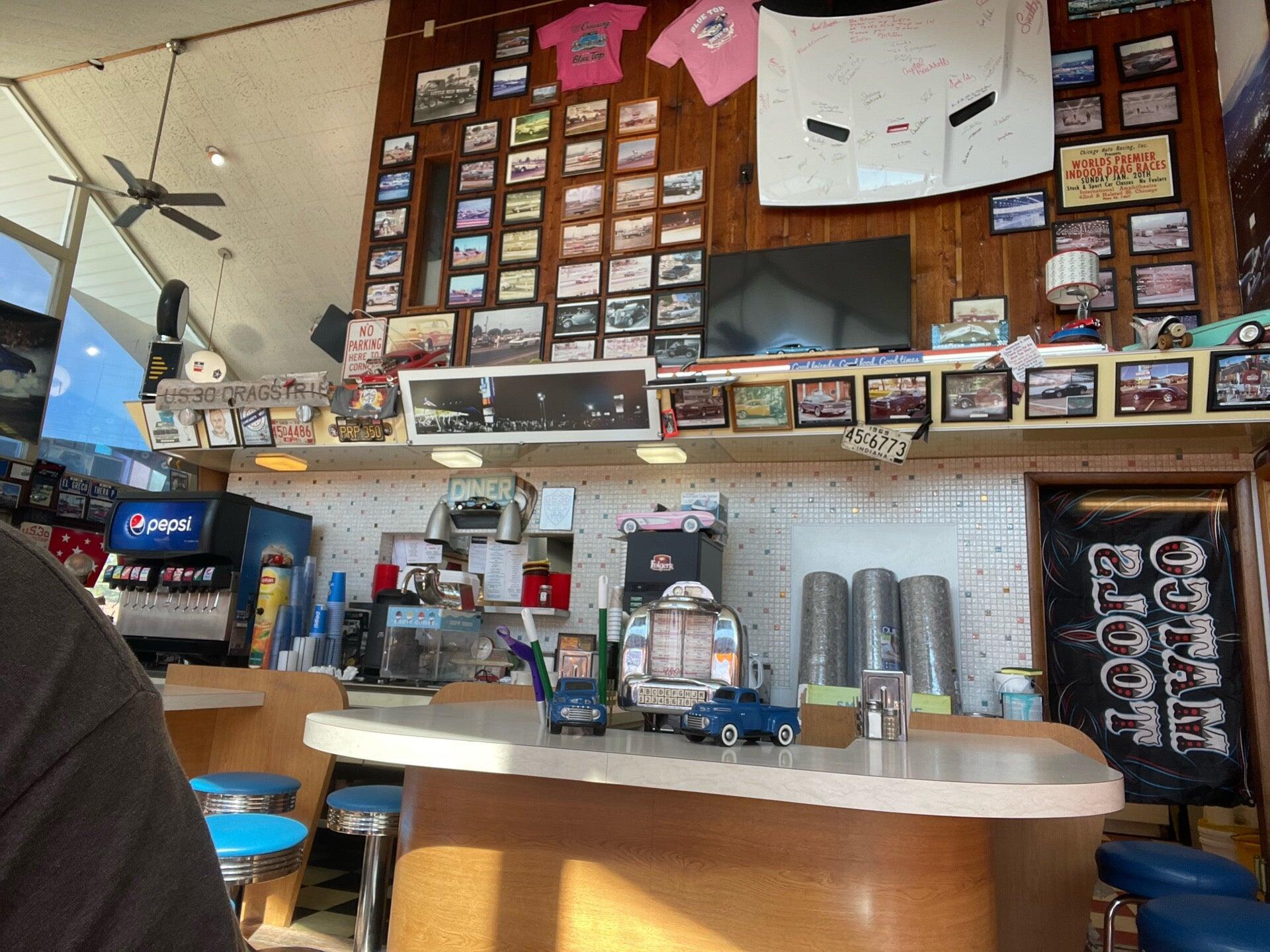 Johnsen's Blue Top Drive In - Highland, IN - Nextdoor