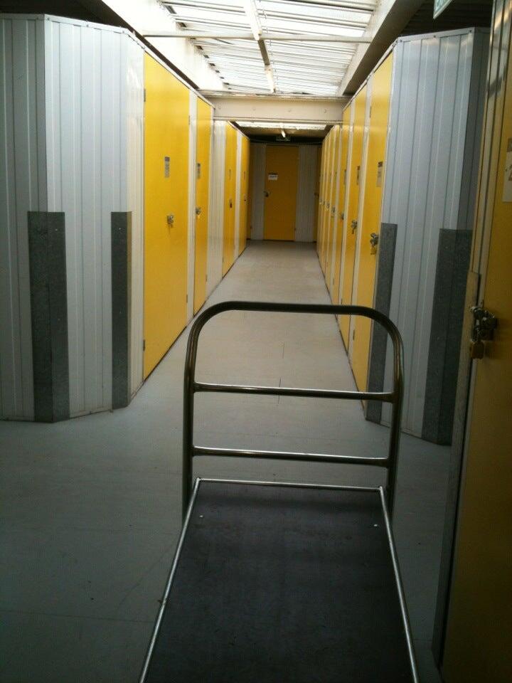 Access Self Storage - Reading, England - Nextdoor