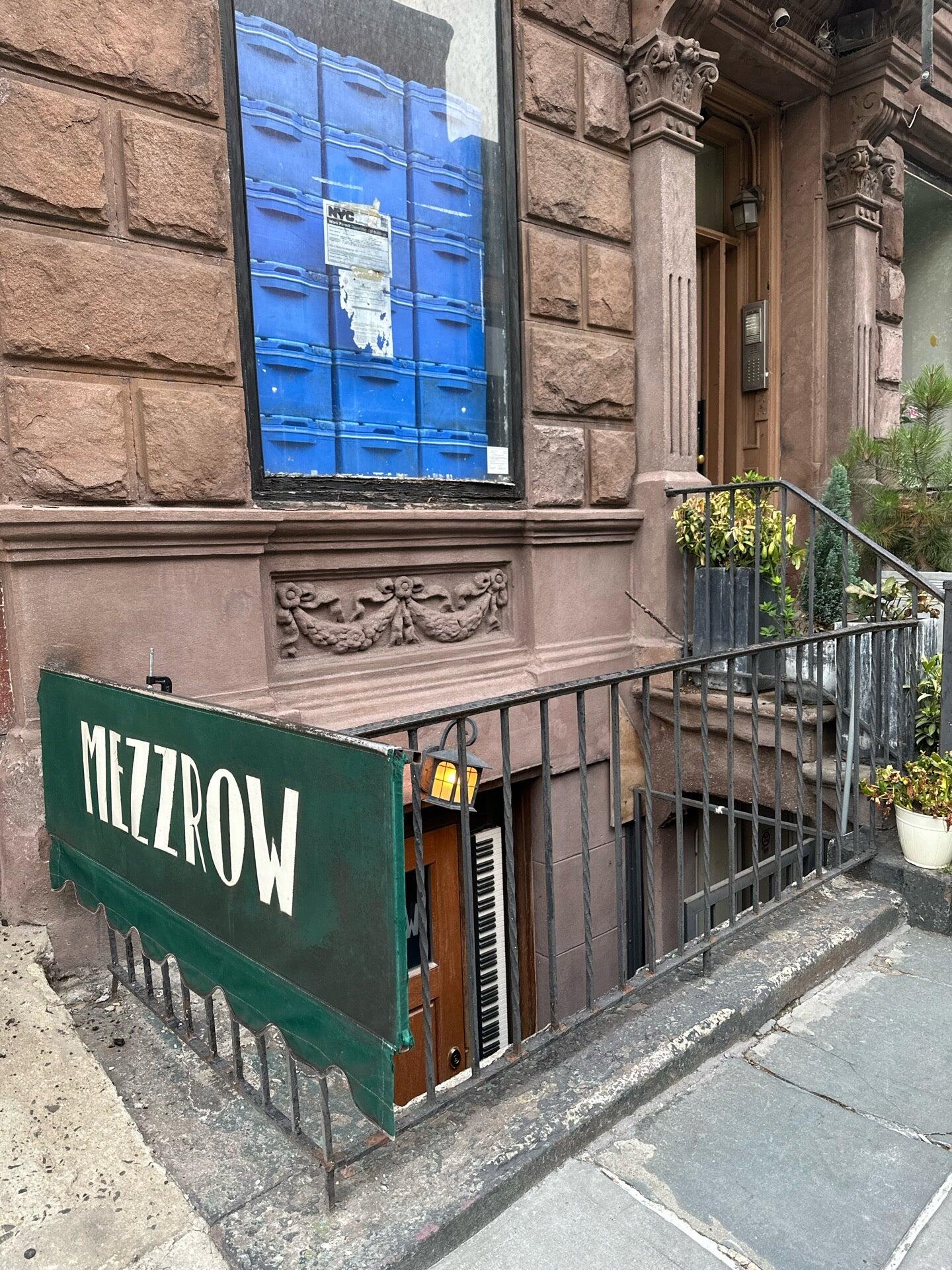 Mezzrow - New York, NY - Nextdoor