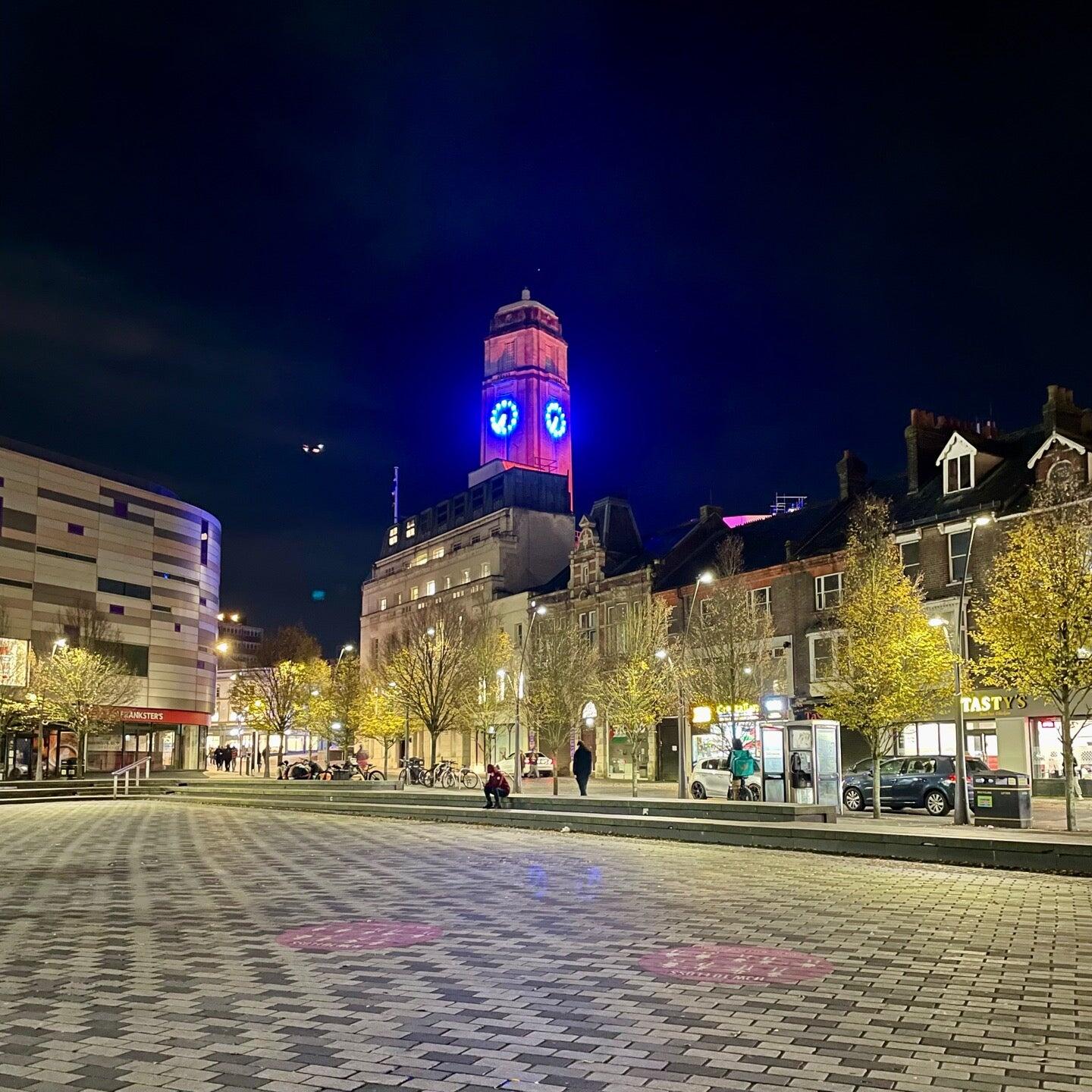 St. Georges Theatre - Luton - Nextdoor