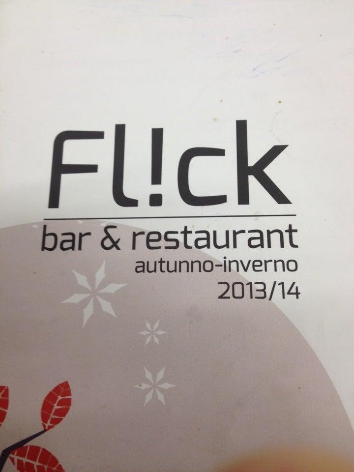 Flick bar & restaurant - Nextdoor