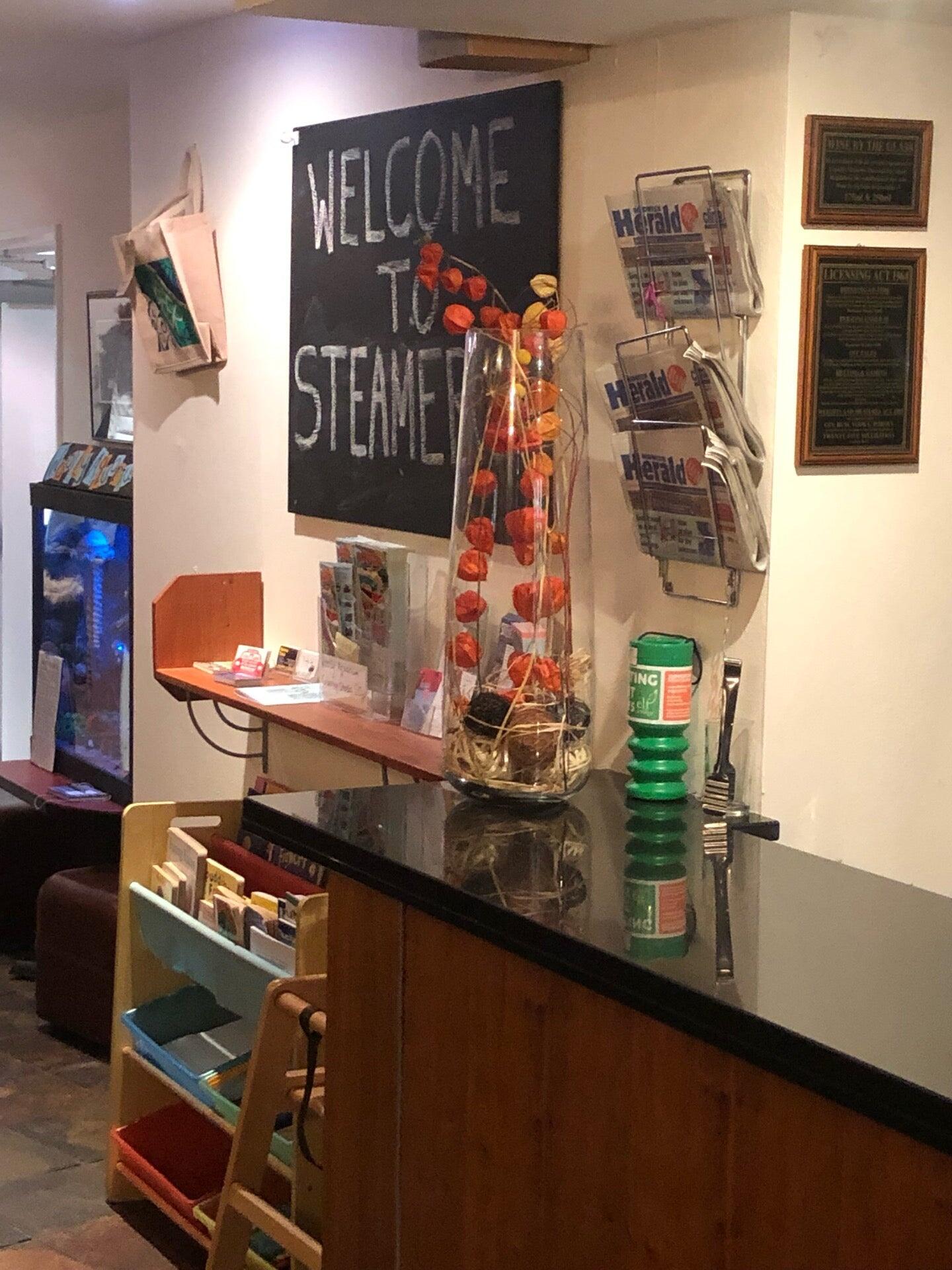 Steamers Restaurant - Beer - Nextdoor