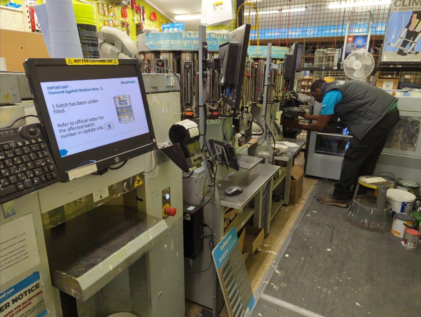 Leyland SDM Mile End - London, England - Nextdoor