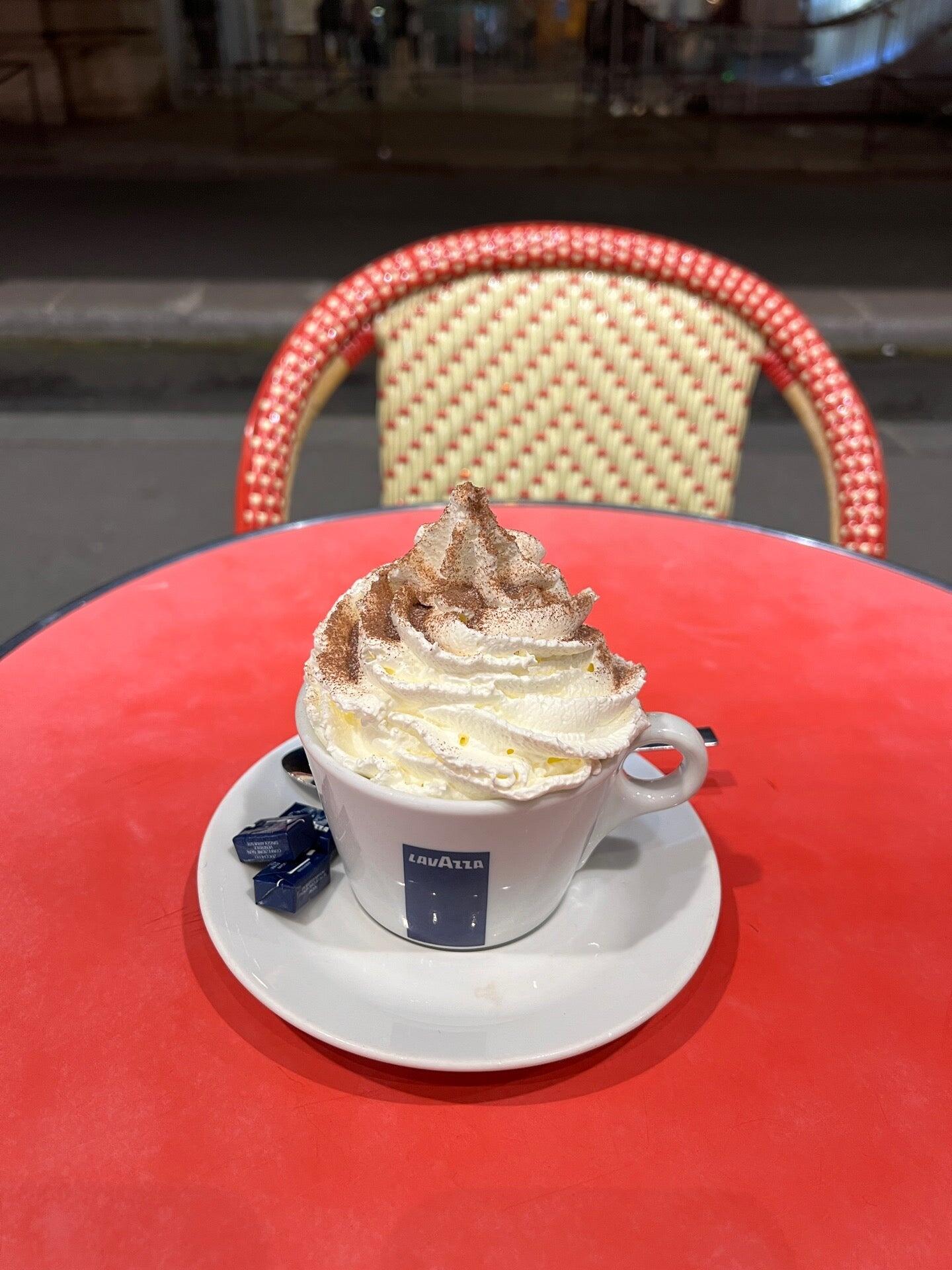 Eiffel Café - Nextdoor