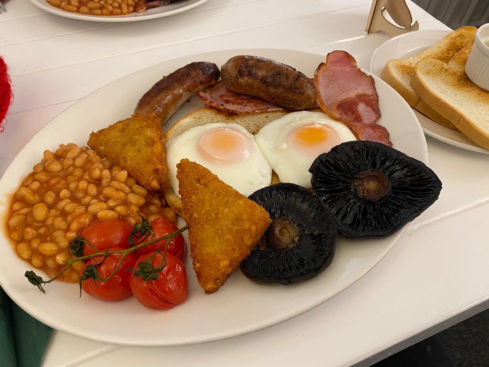 The Street Cafe - Norwich, England - Nextdoor