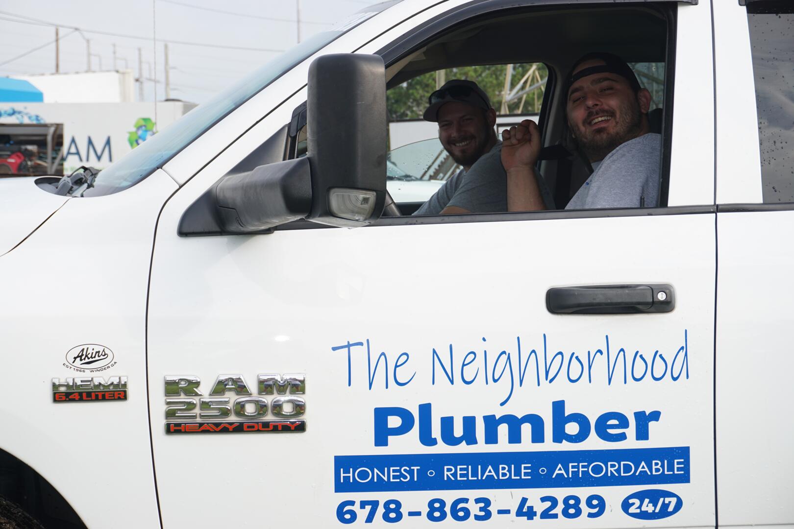 The Neighborhood Plumber - Winder, GA - Nextdoor