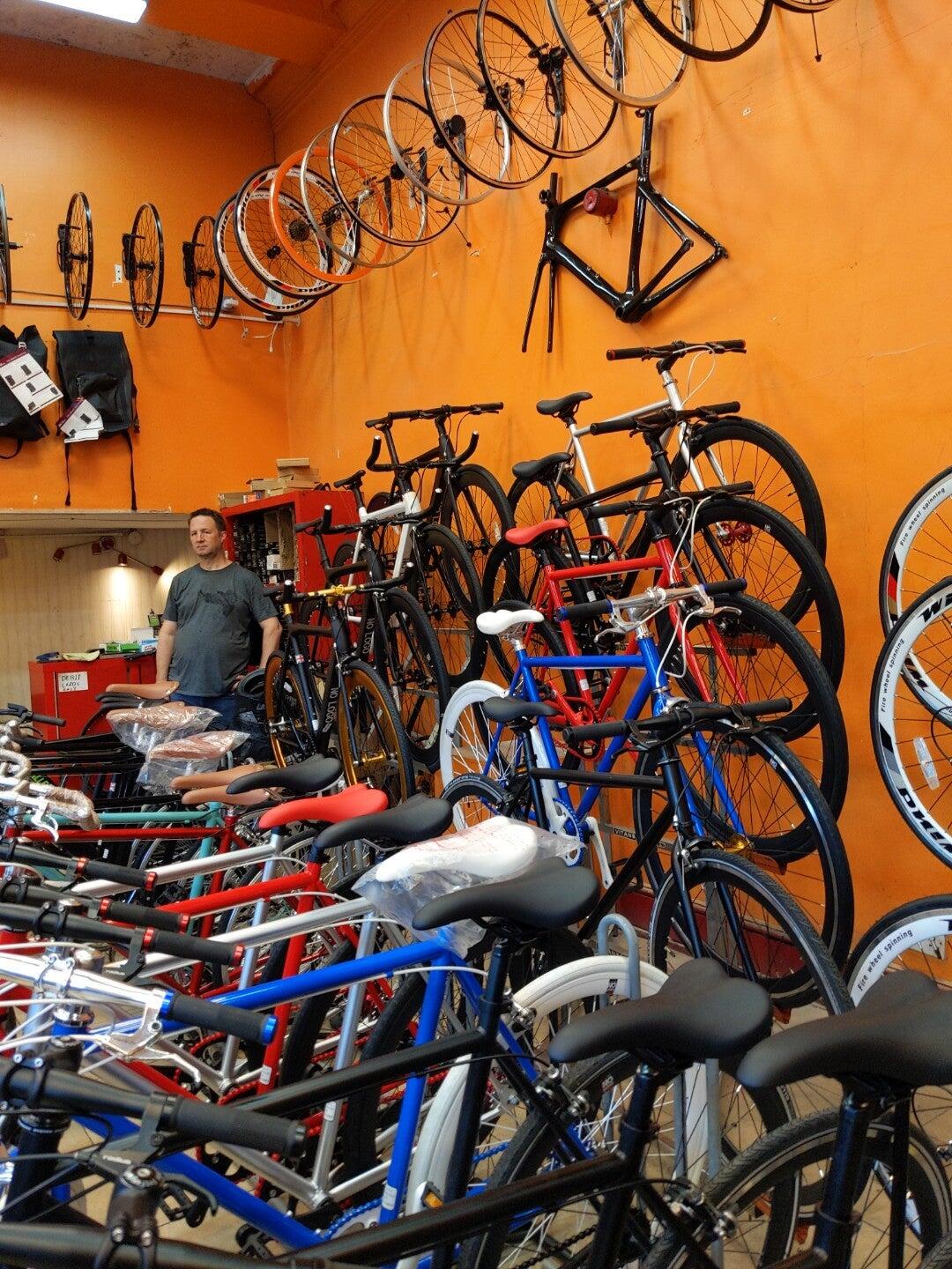 Hackney Cycles - London - Nextdoor