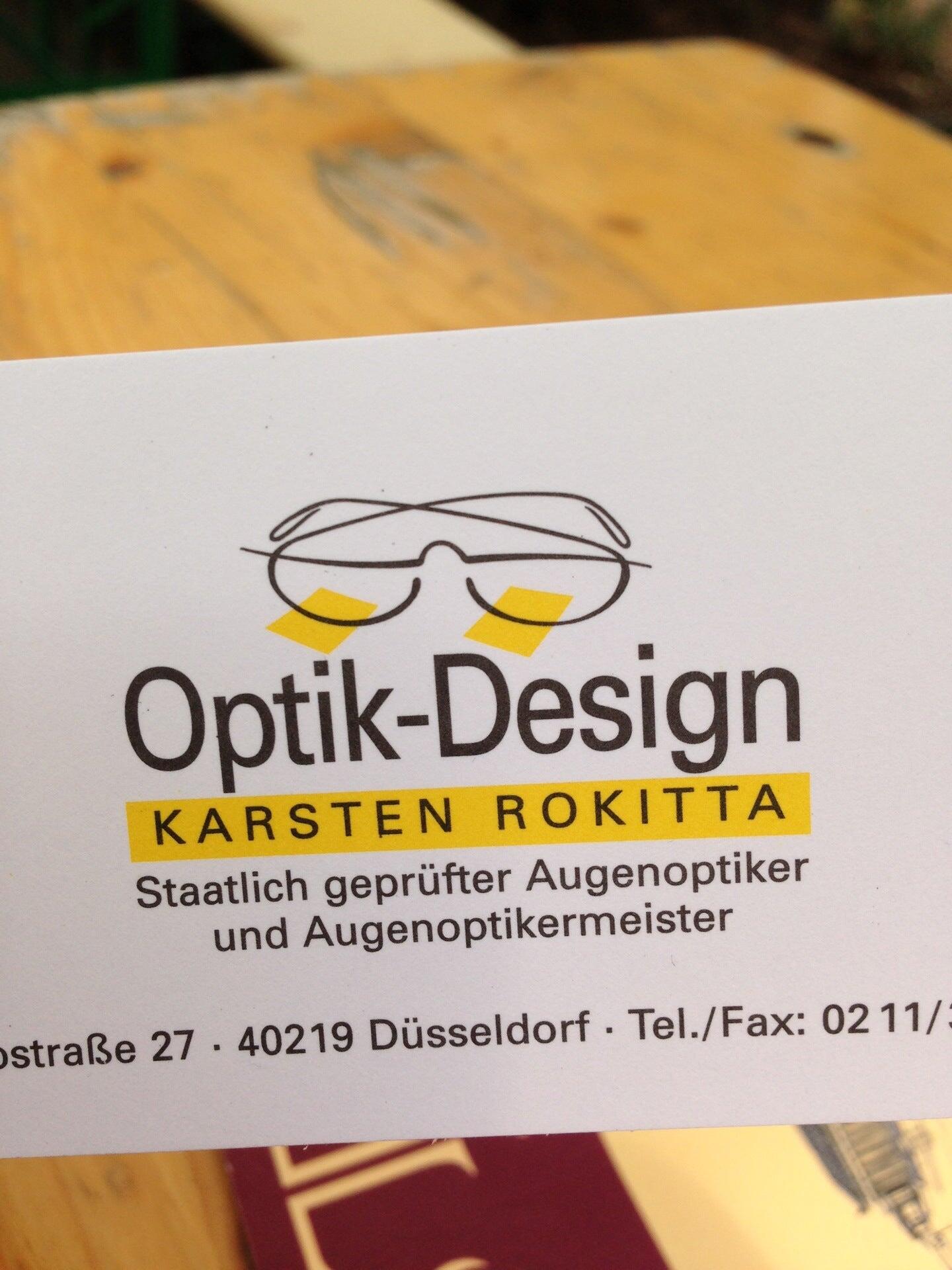 Optik-Design - Nextdoor