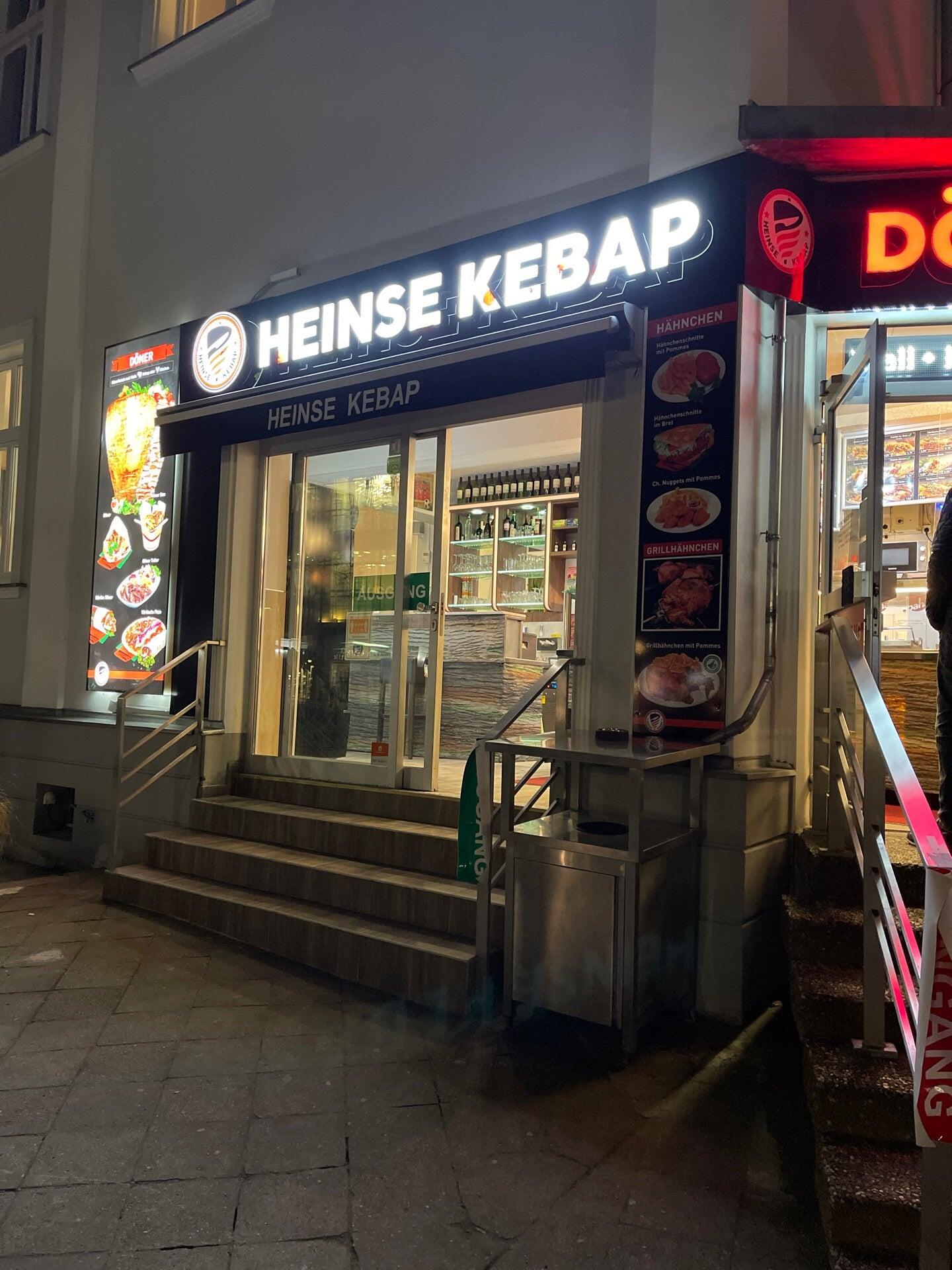 Heinse Kebab - Nextdoor