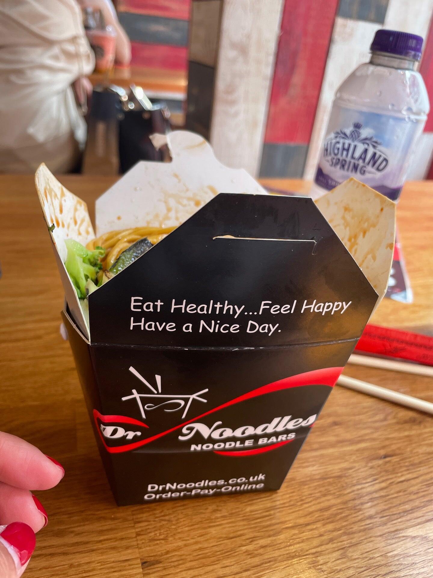 Dr Noodles - Stirling - Nextdoor