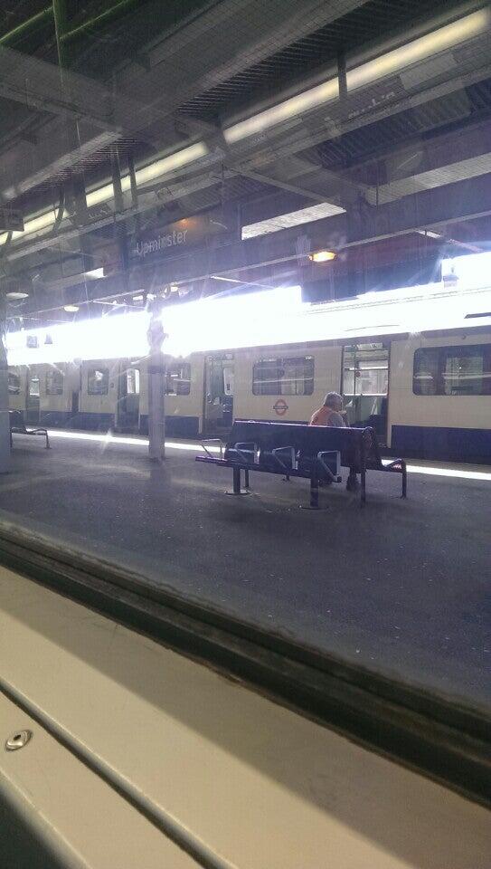 Upminster Underground Station - Upminster - Nextdoor