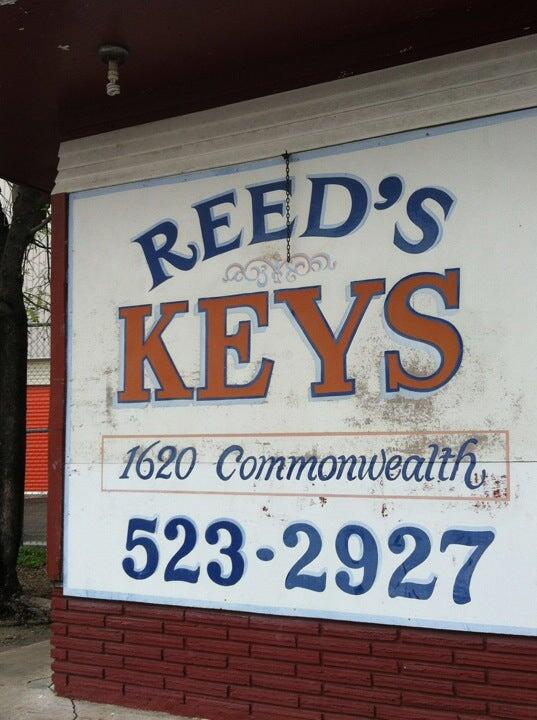 Reed's Key Shop - Houston, TX - Nextdoor
