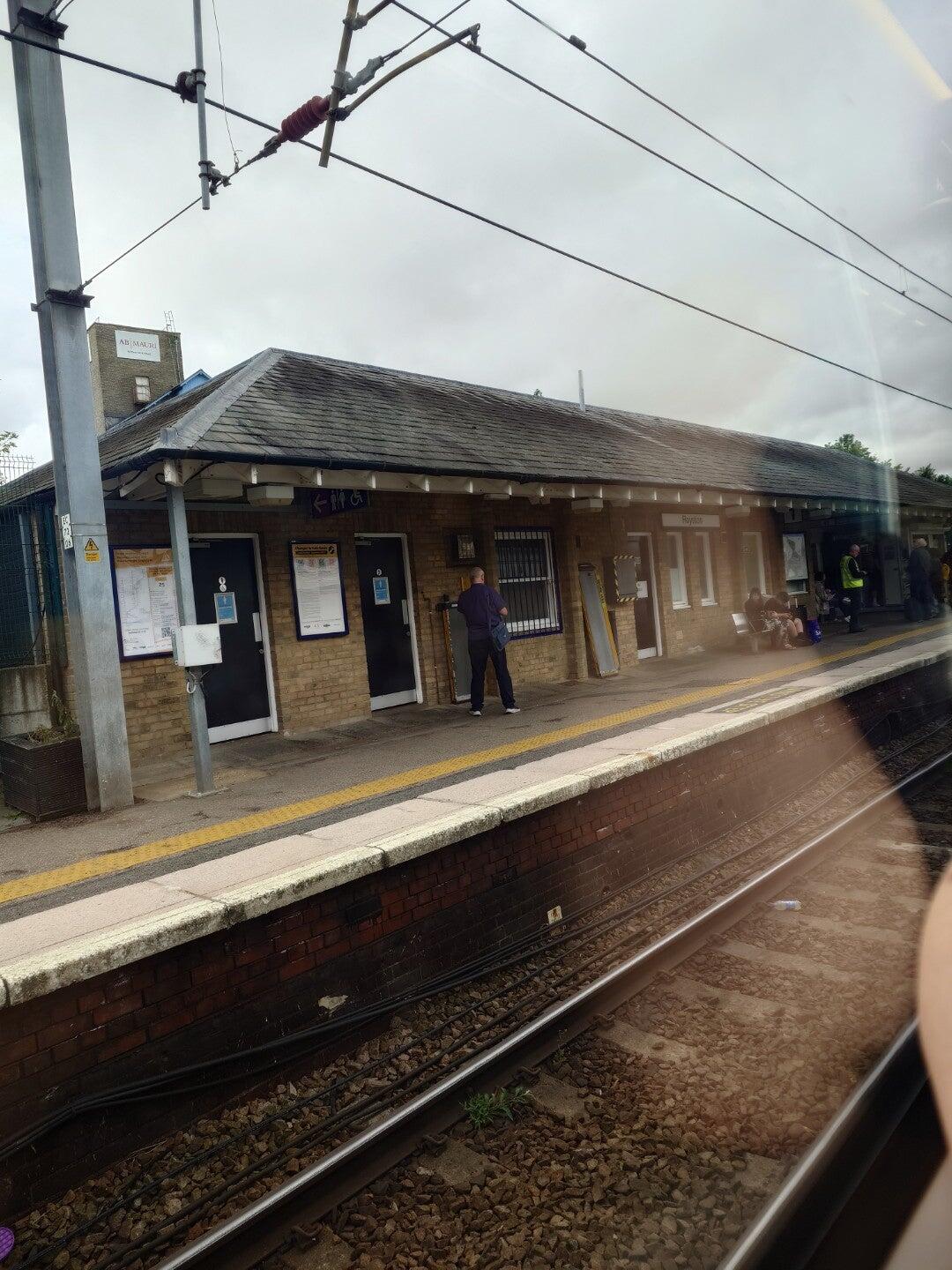 Royston Railway Station - Royston - Nextdoor