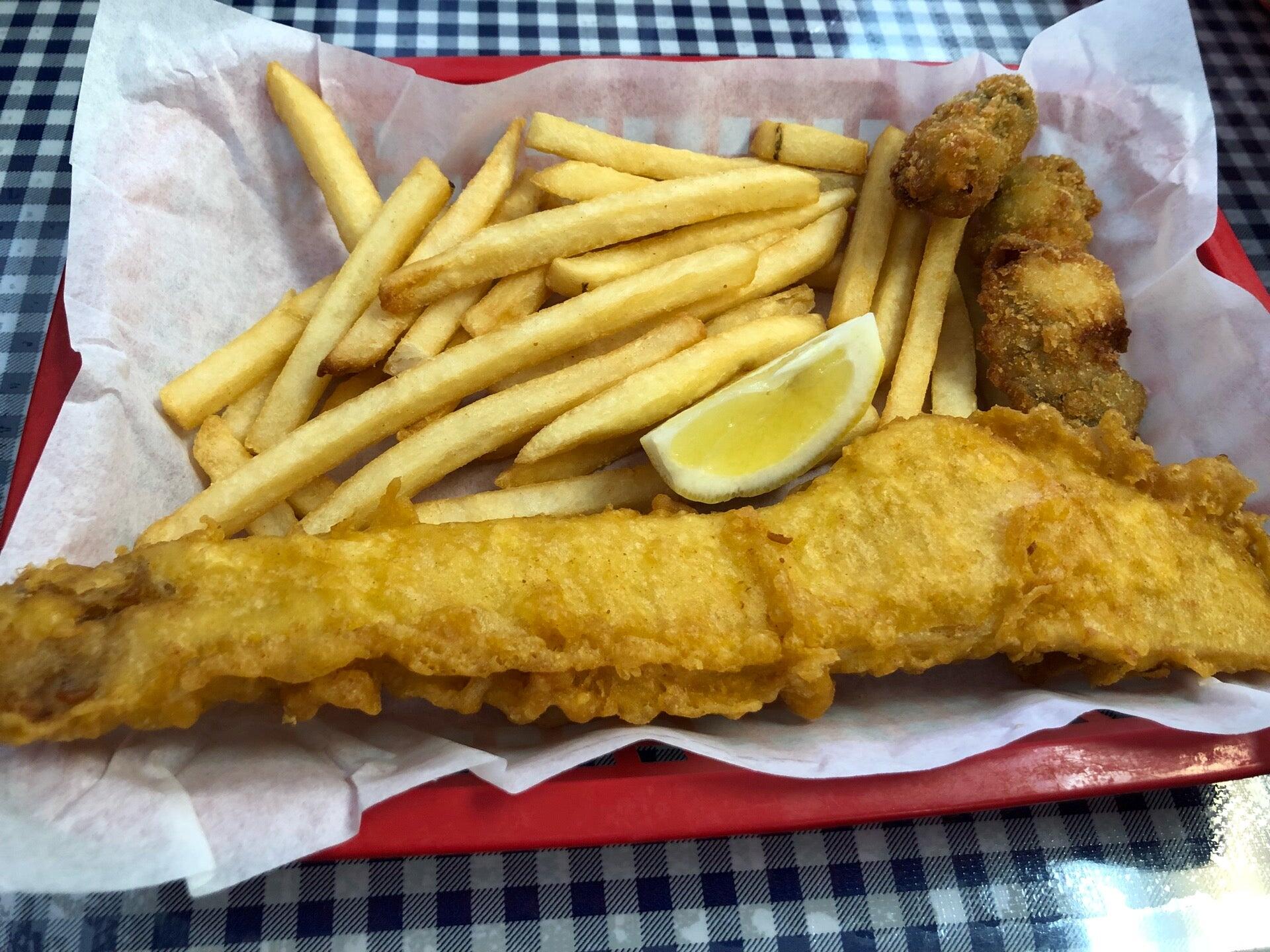 Ocean Fish & Chips - Sacramento, CA - Nextdoor