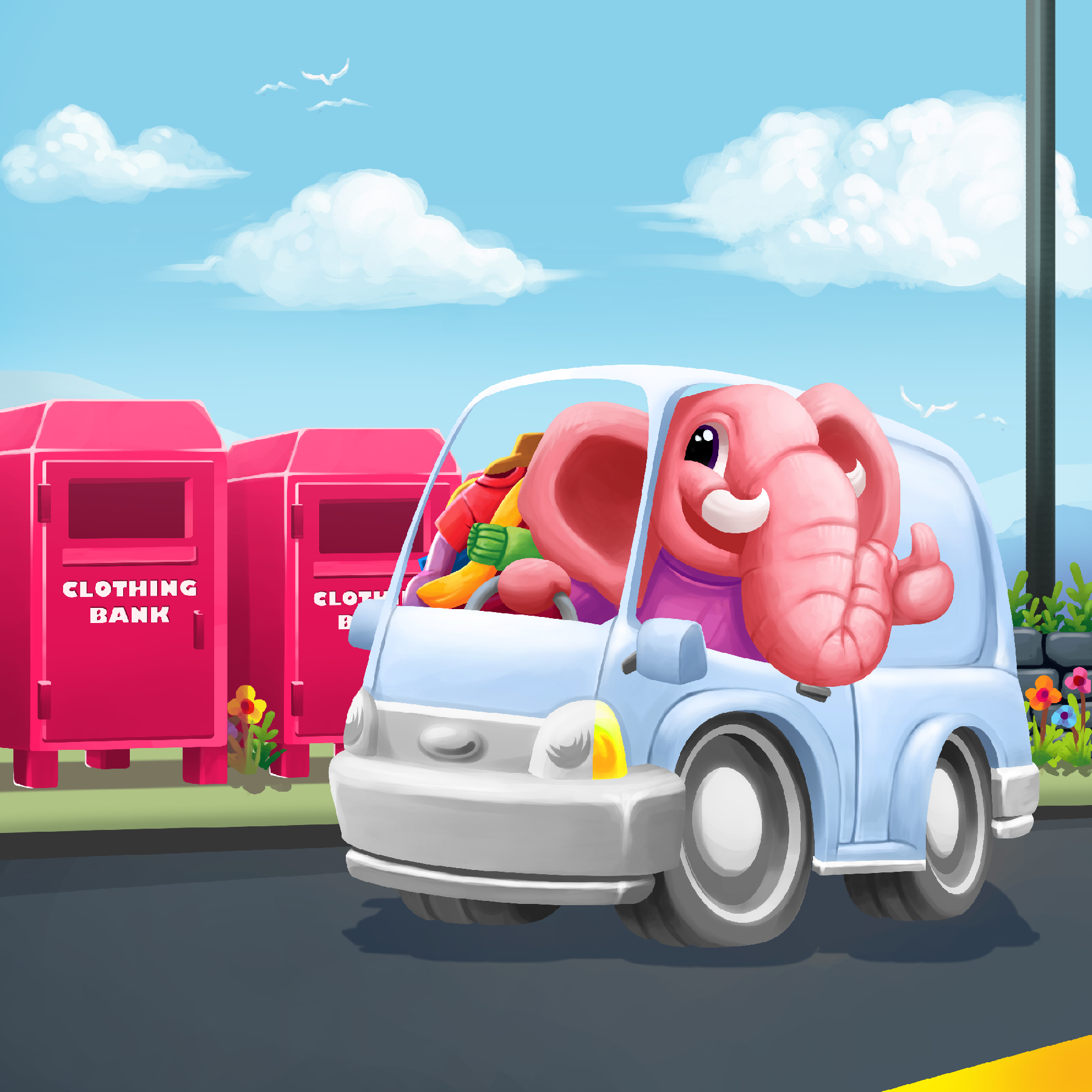 Pink Elephant Group - Leicester - Nextdoor