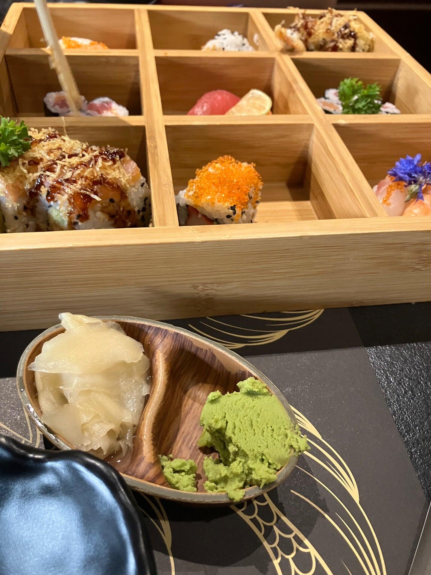 Koi Sushi Restaurant Nextdoor