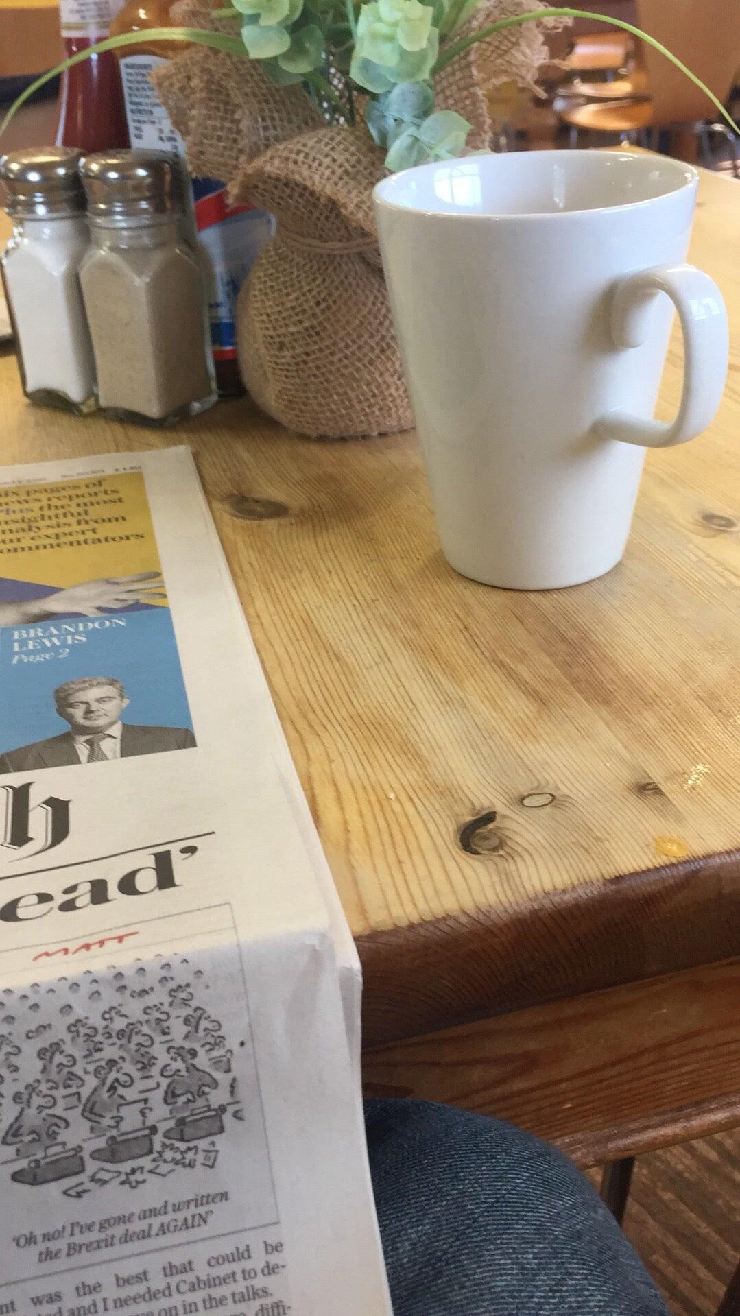 Posh Pigs Cafe - Ellough - Nextdoor