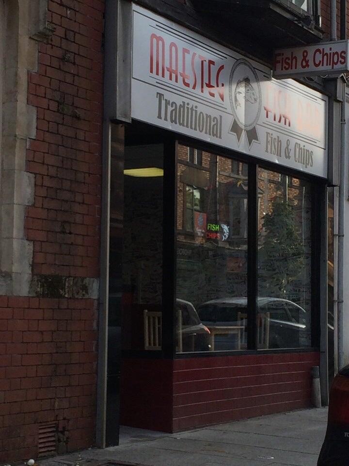 Maesteg Fish Bar - Maesteg - Nextdoor