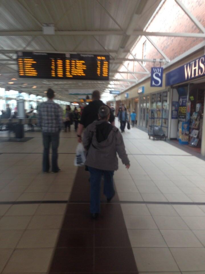 Wakefield Bus Station - Wakefield - Nextdoor