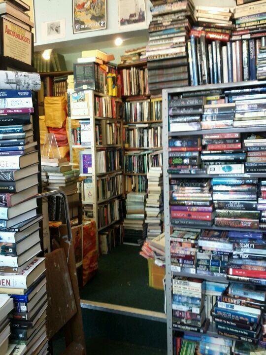 Porter Book Shop - Sheffield - Nextdoor