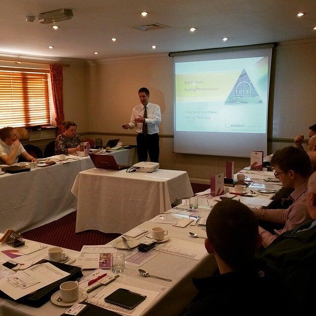 Roman Way Hotel - Cannock - Nextdoor