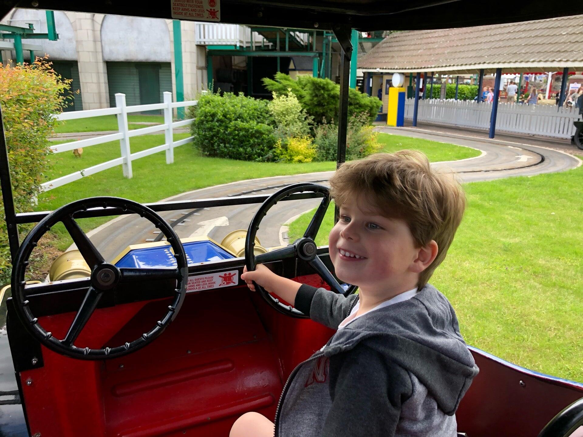 Sodor Classic Cars - Tamworth - Nextdoor