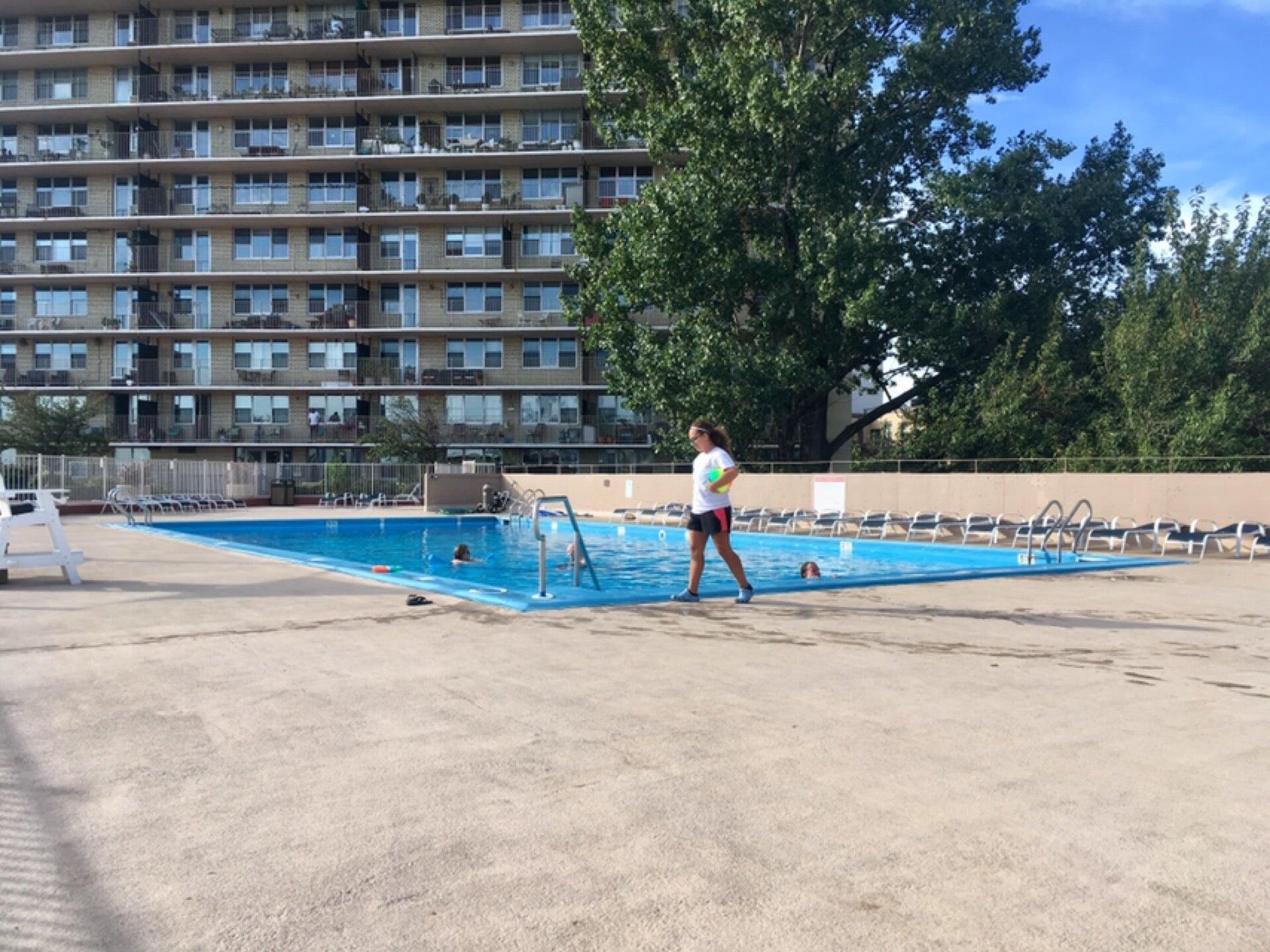 Riviera Towers Pool Deck - West New York, NJ - Nextdoor