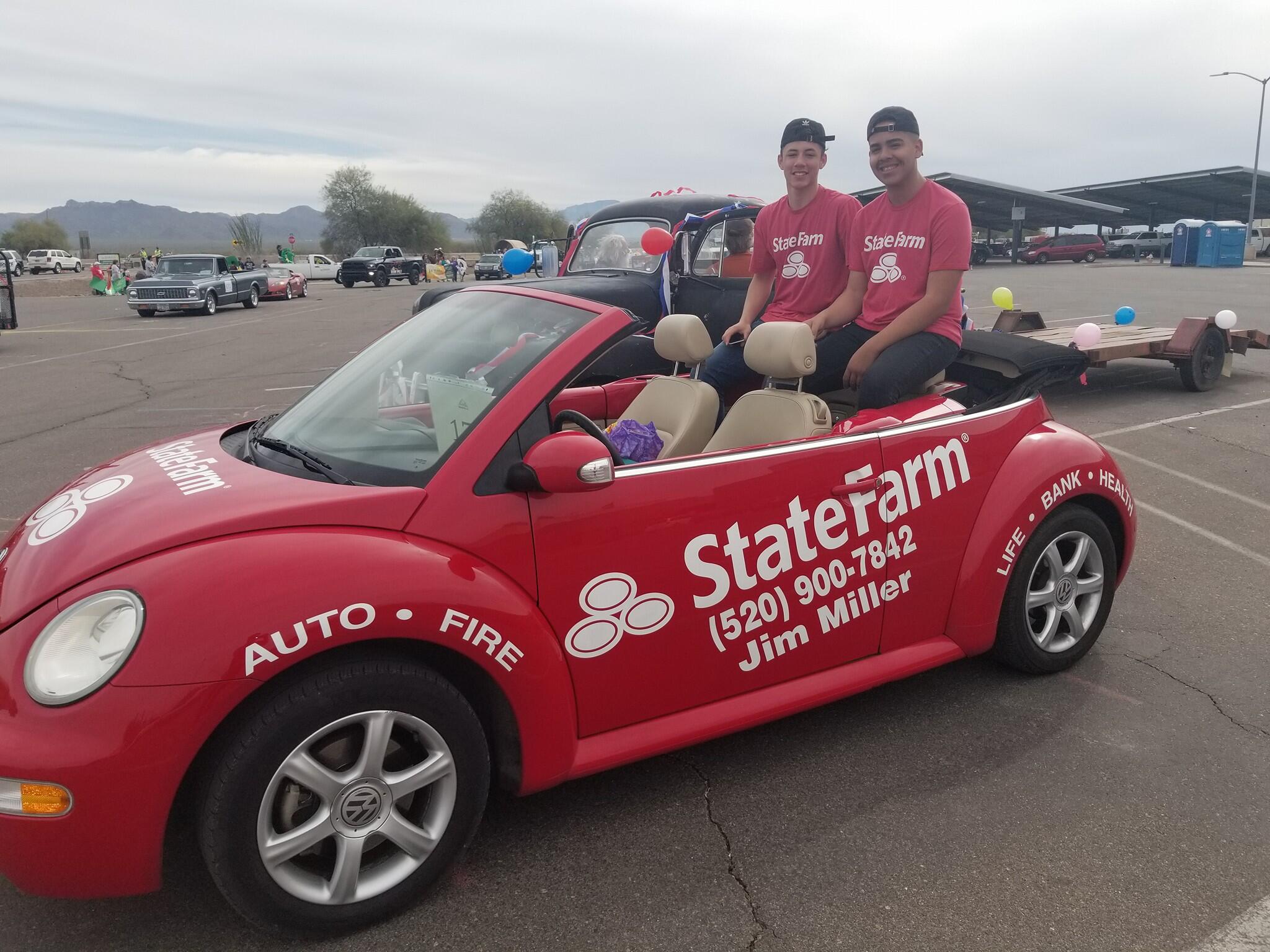 Jim Miller - State Farm Insurance Agent Marana AZ - Tucson, AZ - Nextdoor