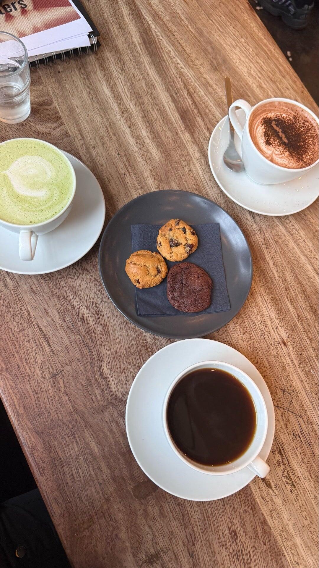 Mughead Coffee - London - Nextdoor