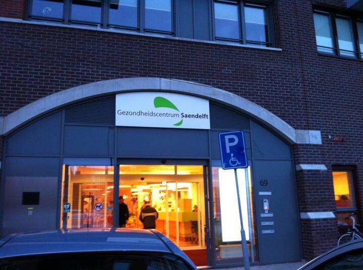Gezondheidscentrum Saendelft - Nextdoor