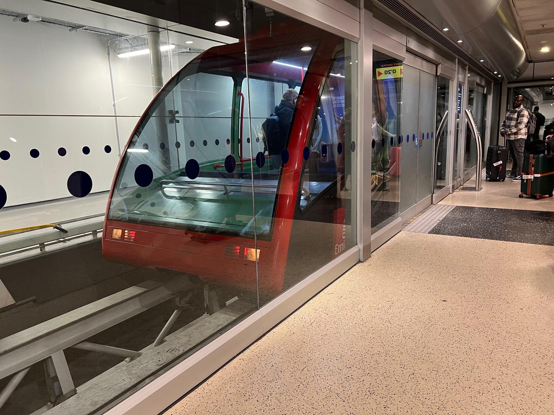 AirRail Link - Bickenhill - Nextdoor