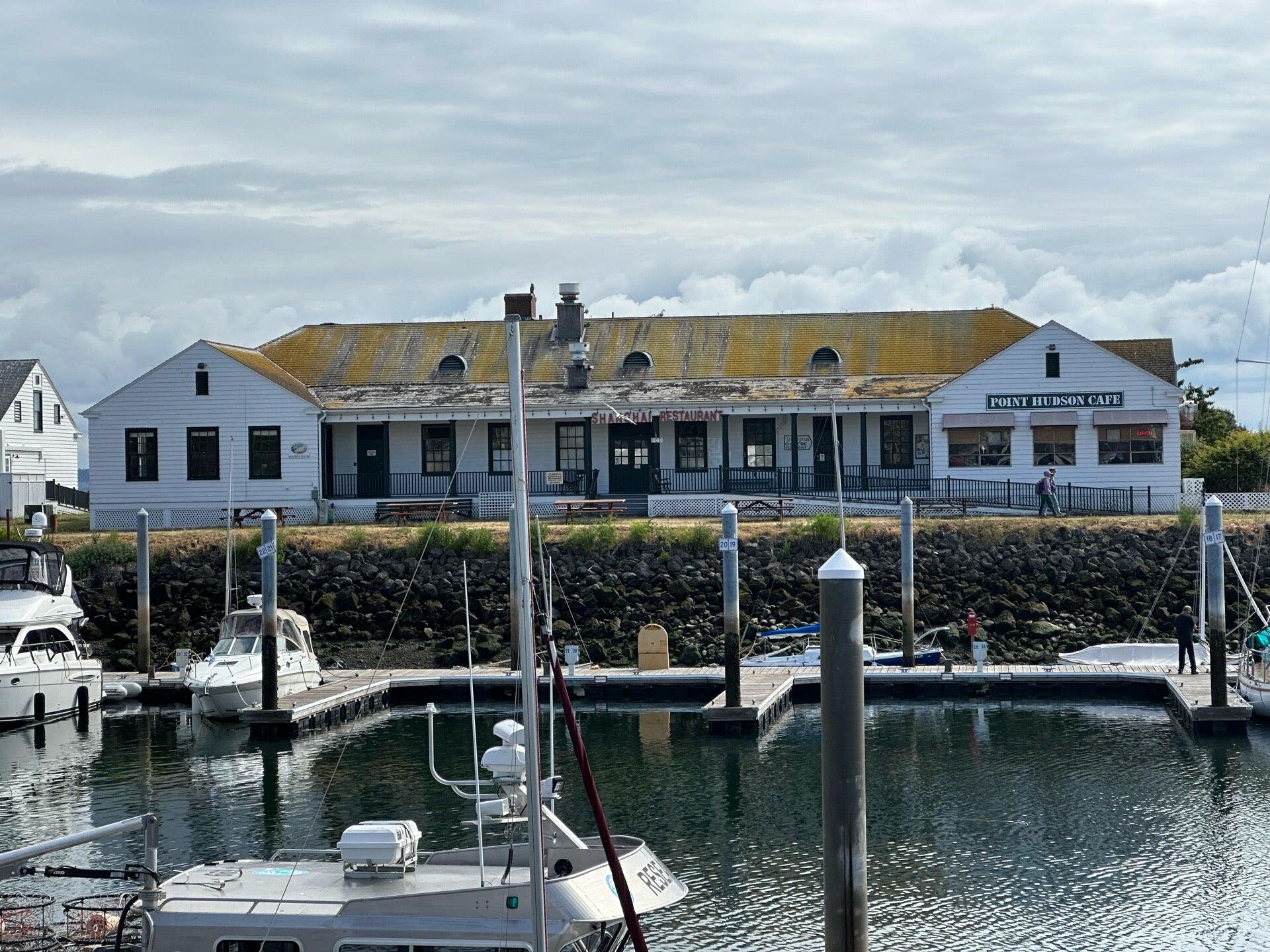Hudson Point Cafe - Port Townsend, WA - Nextdoor