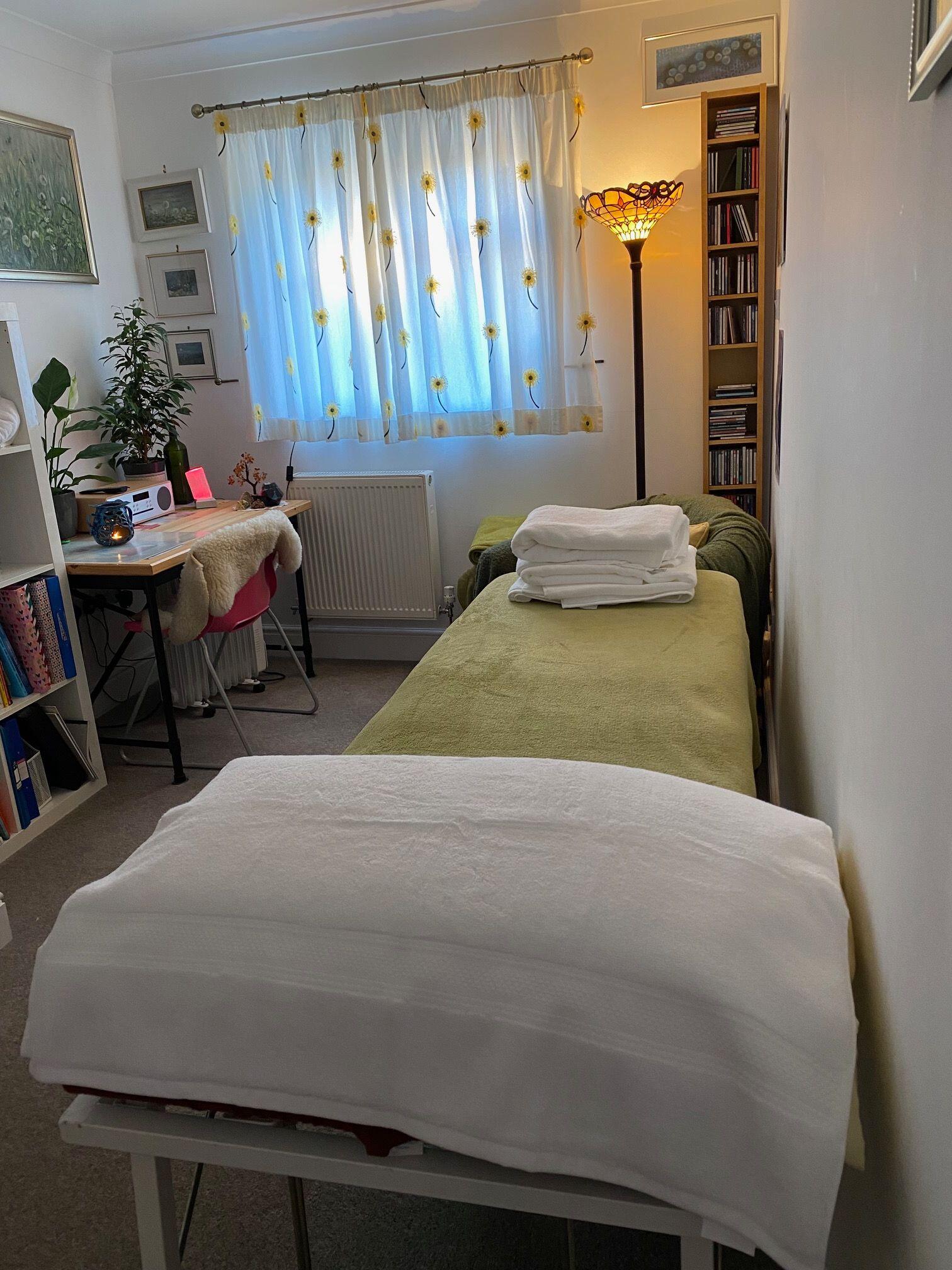 Calm Space Wellbeing - Nextdoor