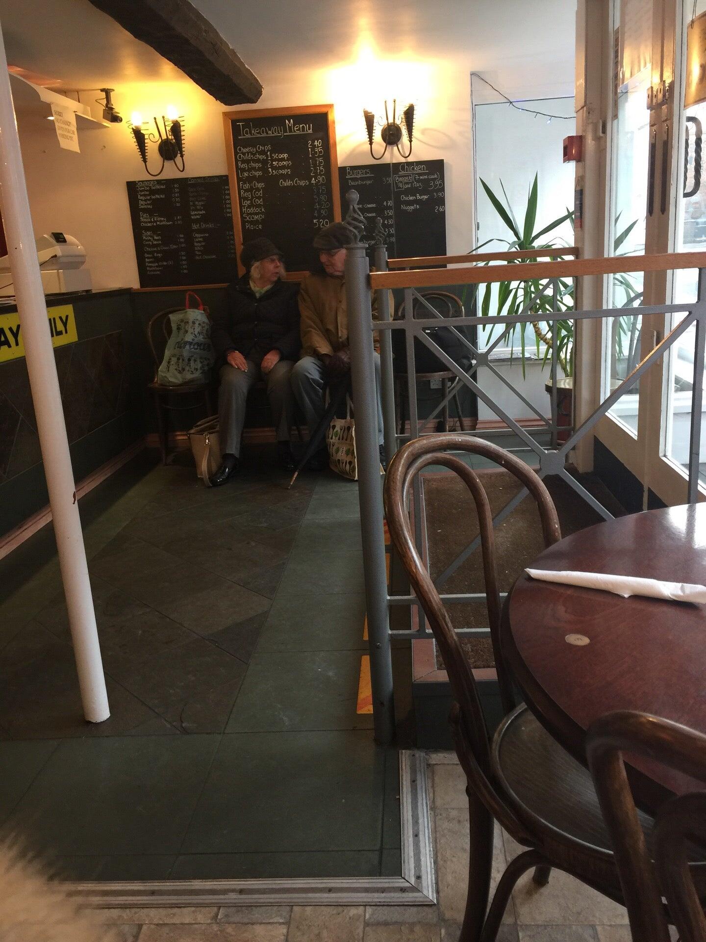 The Harbour Fish & Chip Shop & Restaurant - Salisbury - Nextdoor