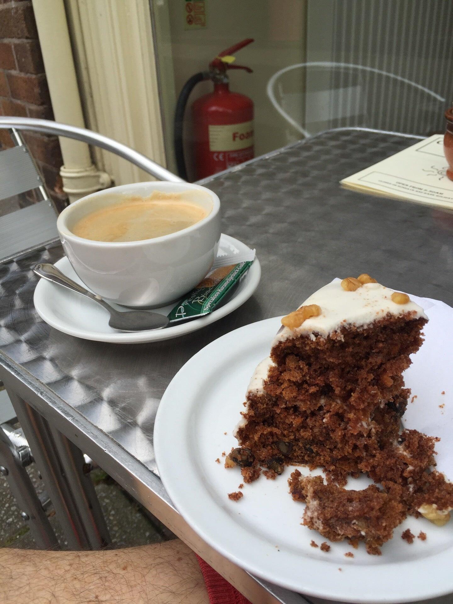 Cafe Bon Sol - Whitchurch - Nextdoor