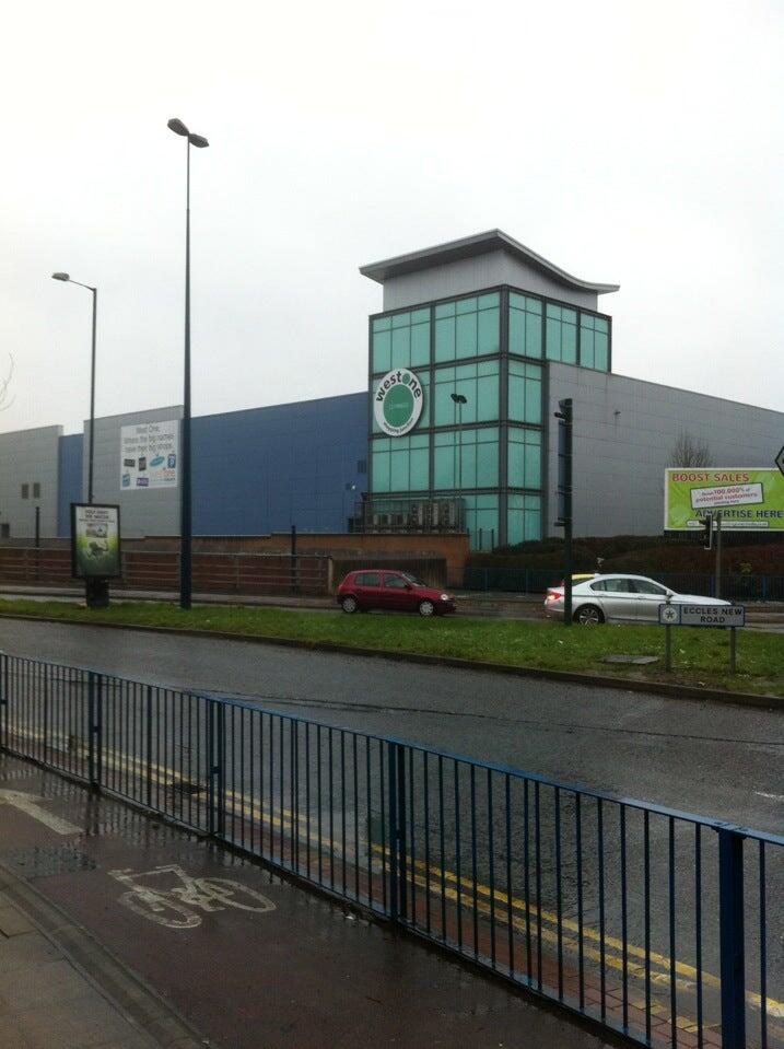 West One Retail Park - Salford - Nextdoor