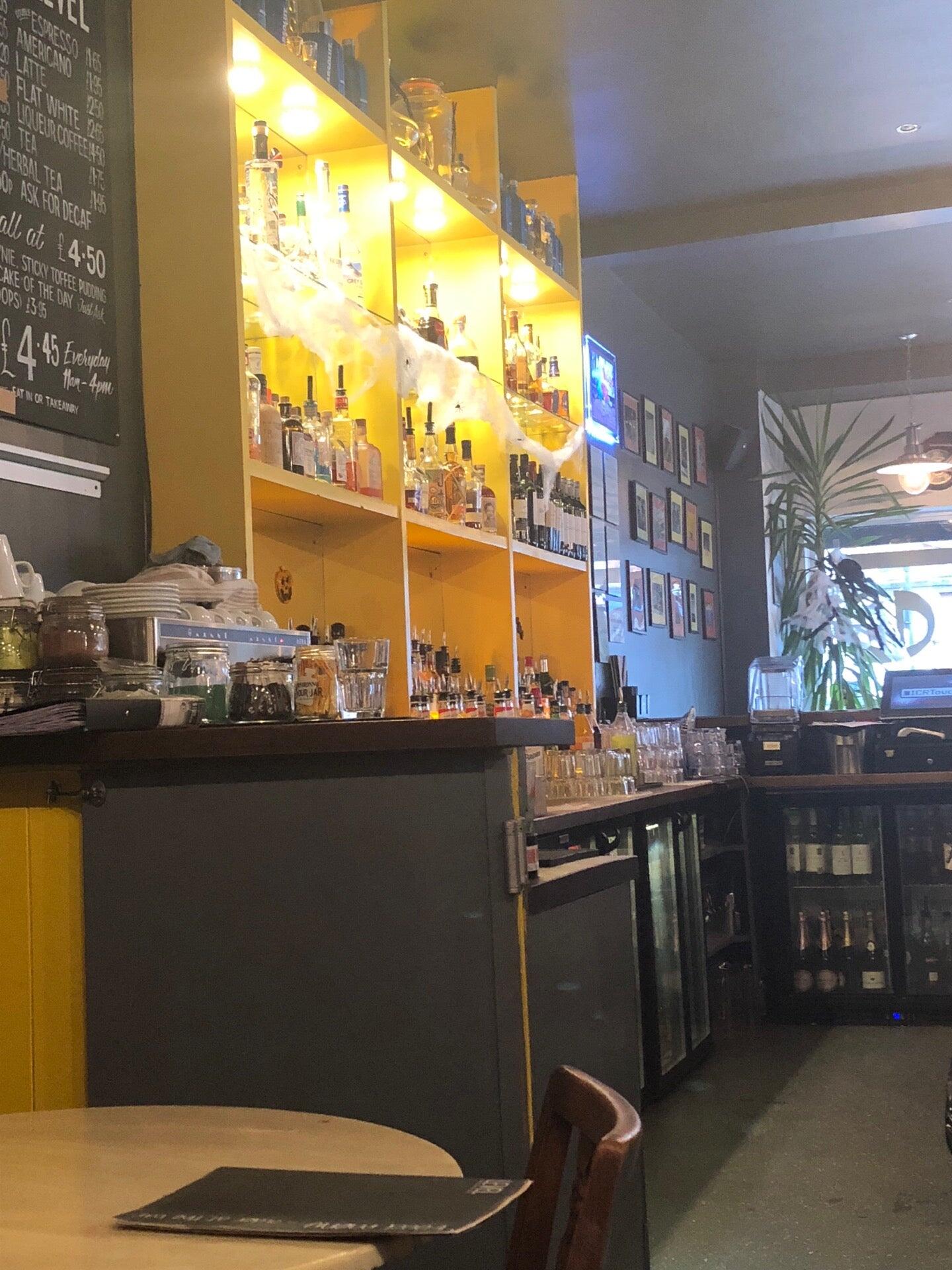 Level Cafe Bar & Grill - Hull - Nextdoor