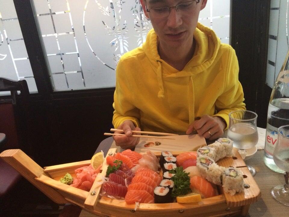 Sushi Oishi - Nextdoor