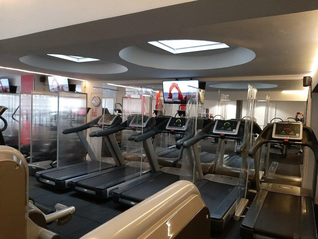 Les Cercles de la Forme - Nextdoor