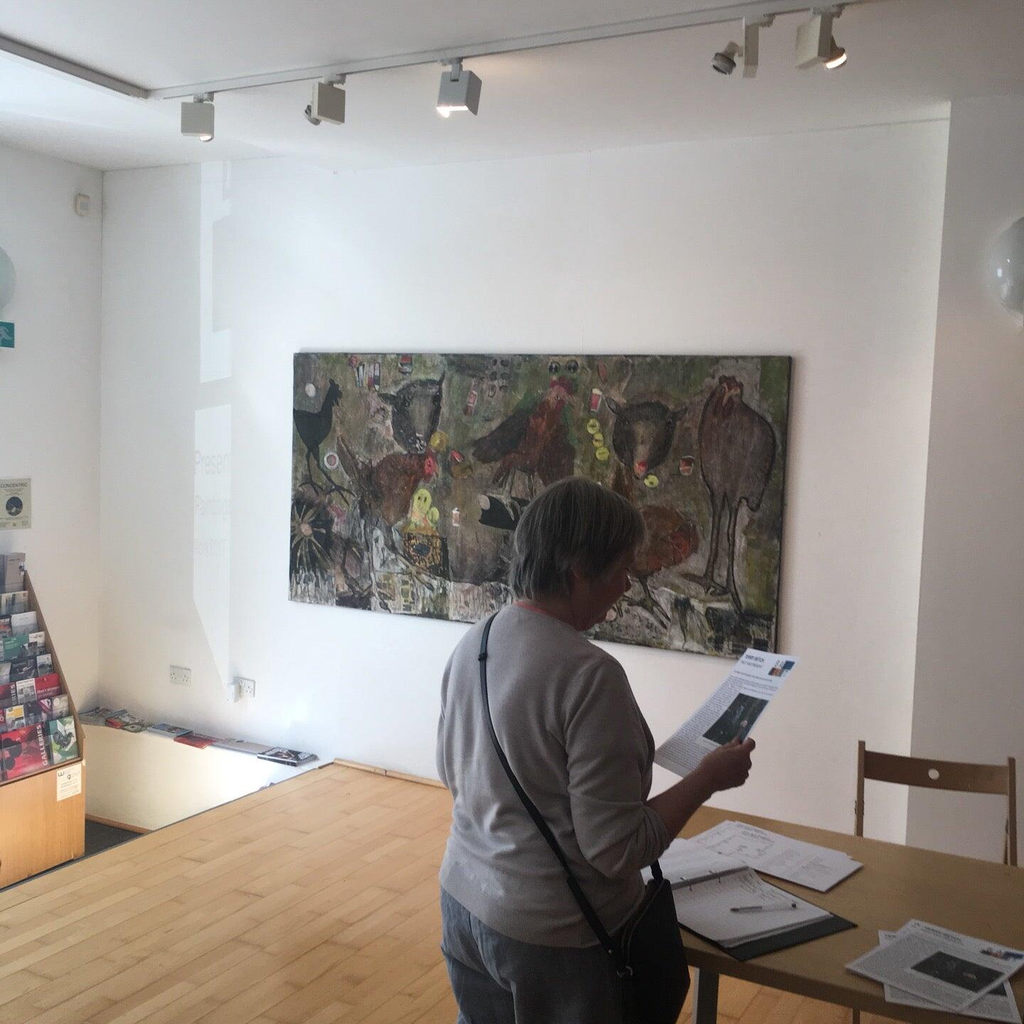 Bay Art Gallery - Cardiff - Nextdoor