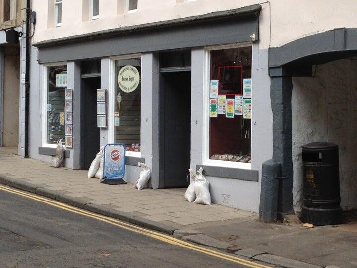 Brown Sugar Coffee Shop - Jedburgh - Nextdoor