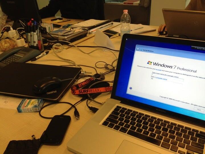 Application Farm - Nextdoor