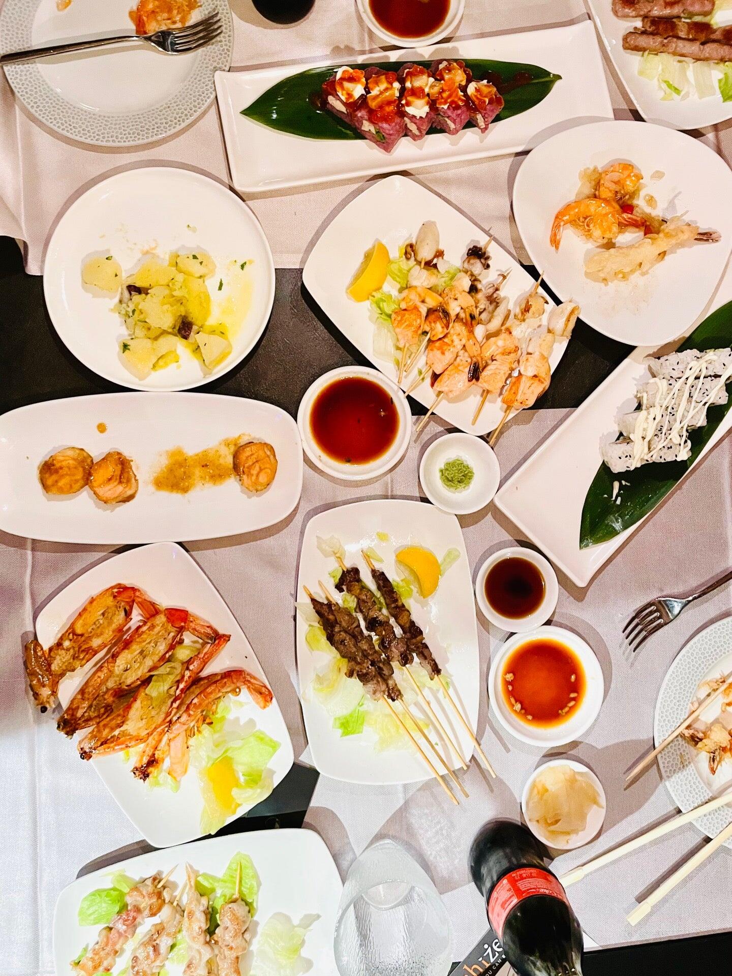 Sushi Zero - Nextdoor