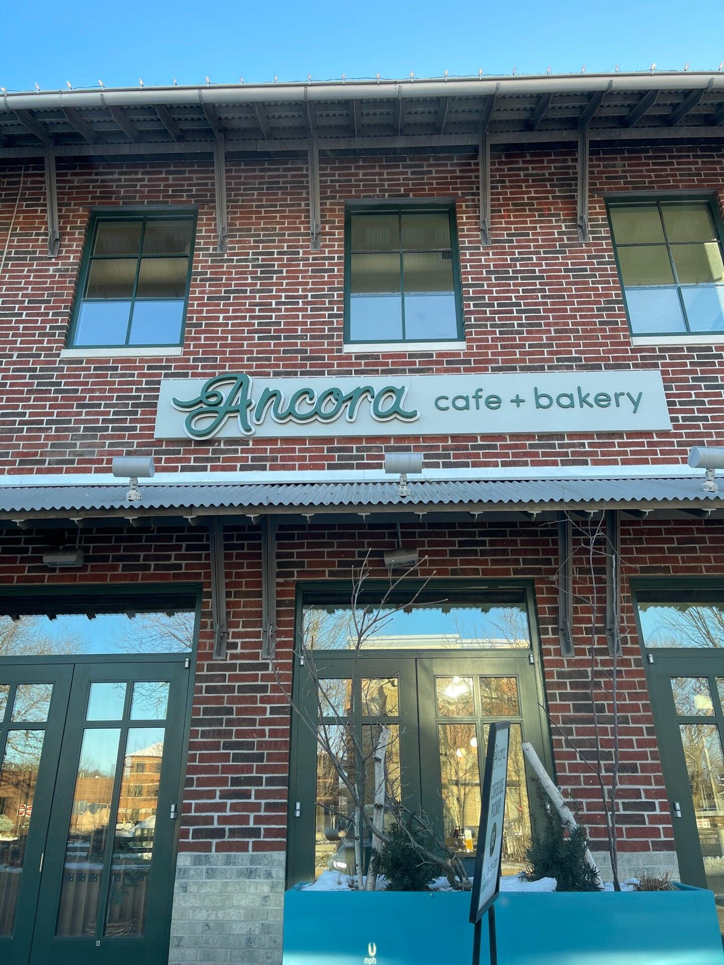 Ancora Cafe + Bakery - Madison, WI - Nextdoor