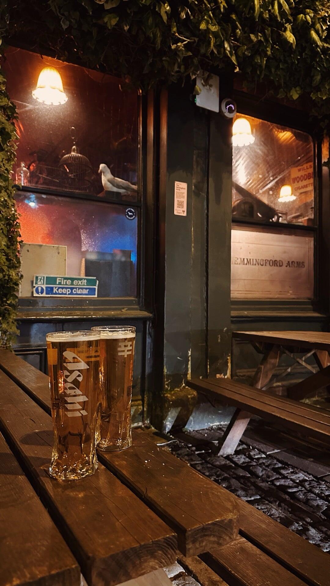 Hemingford Arms Islington - London - Nextdoor
