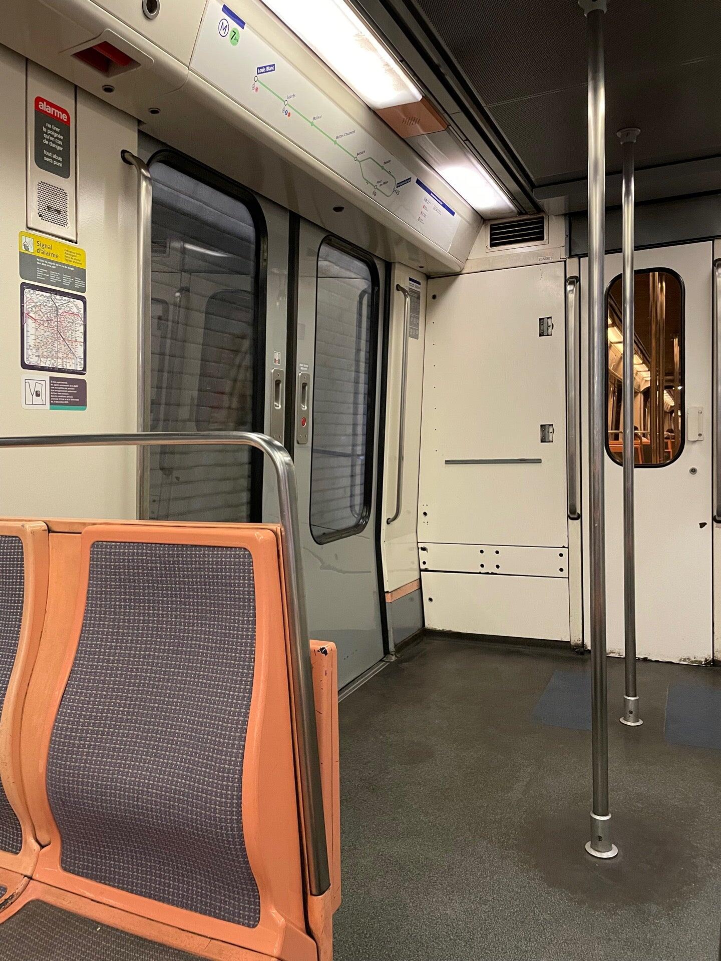 Métro Bolivar - Nextdoor